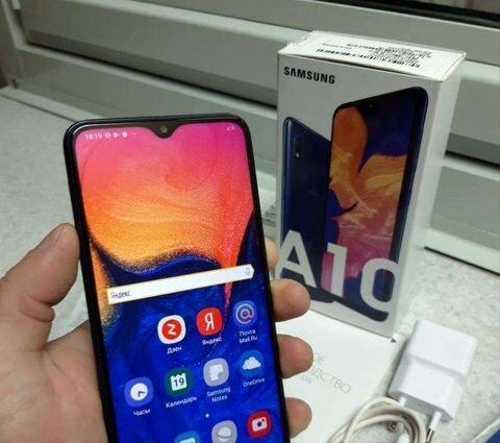 Samsung galaxy А10