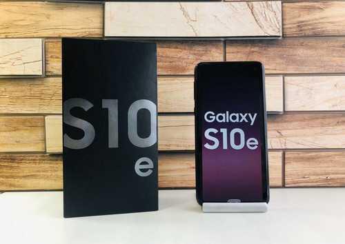 SAMSUNG Galaxy S10e 128gb