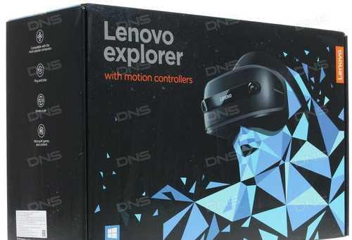 VR шлем WMR Lenovo Explorer
