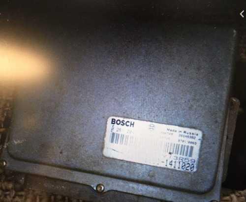 Эбу Bosch 1.5.4