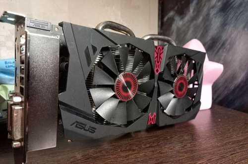 Видеокарта R7 370
