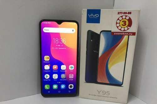 Смартфон vivo Y95(Долгополова)