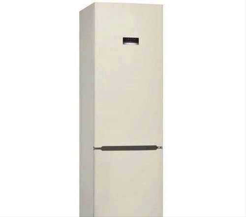 Новый холодильник bosch KGE39XK21R