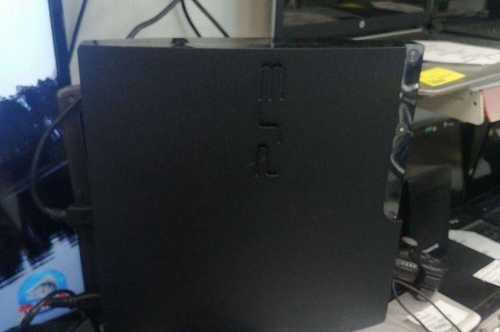 Ps3 slim прошитая 300gb