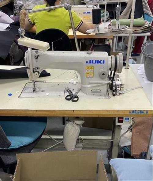 Швейная машина juki DDL - 8700