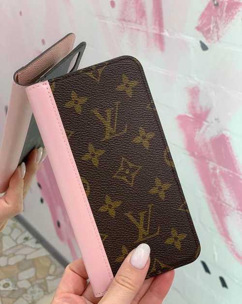 Чехол louis vuitton на iPhone XS Max
