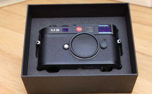 Leica M8