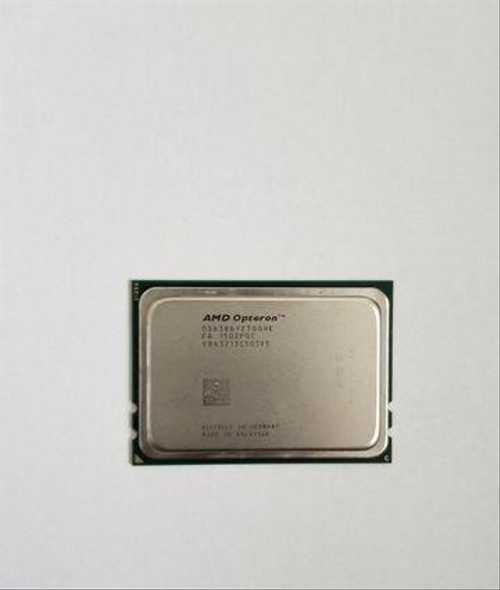 AMD Opteron 6386 SE 2.8GHz х 2шт. asus-kgpe-D16