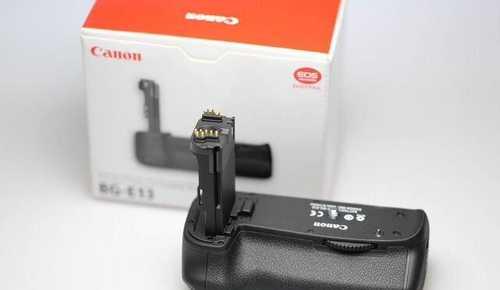 Батарейная ручка Canon Canon BG-E13+Картридж+