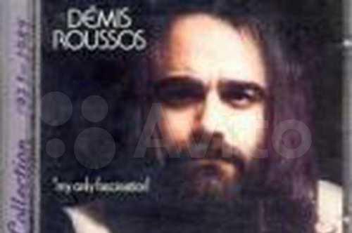 Demis Roussos- My Only Fascination(1974) CD диск