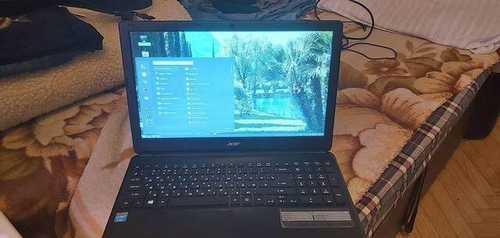 Acer Aspire E1-510