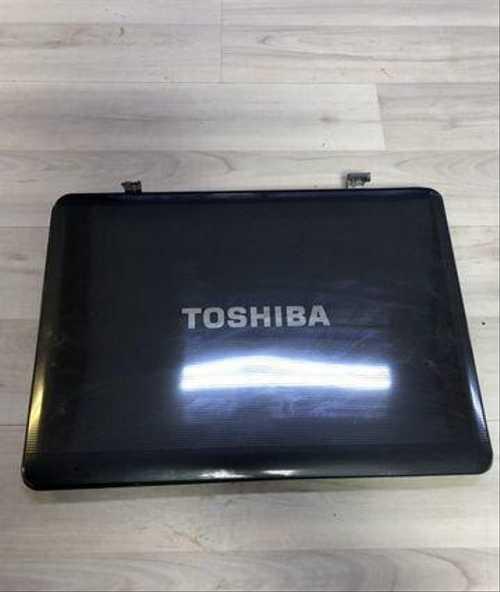 В разборе Toshiba Satellite a300-1eg