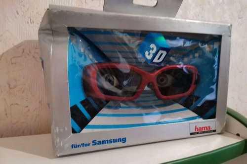 3d очки samsung