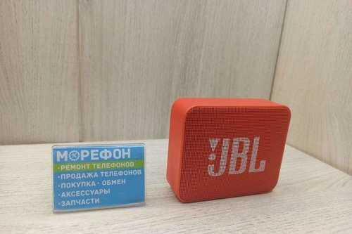 Bluetooth колонка JBL GO 2