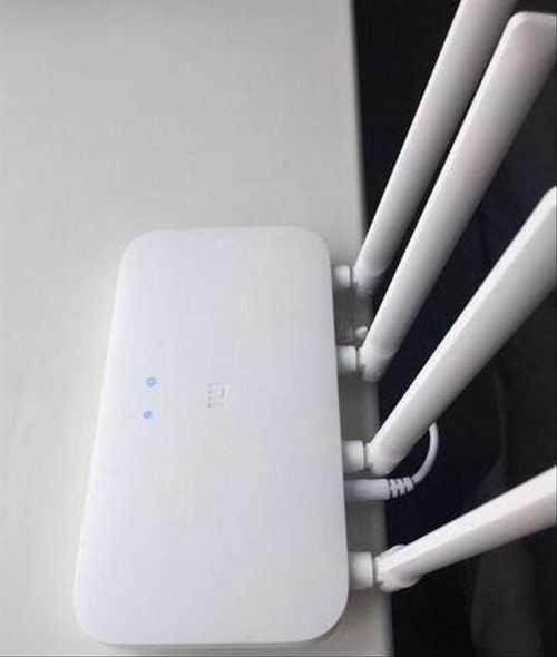 Wifi роутер xiaomi