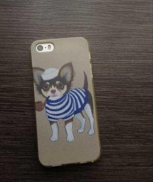Чехлы на iPhone 5/5s
