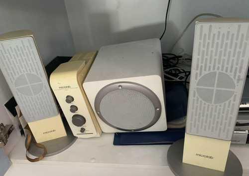 Акустическая система microlab