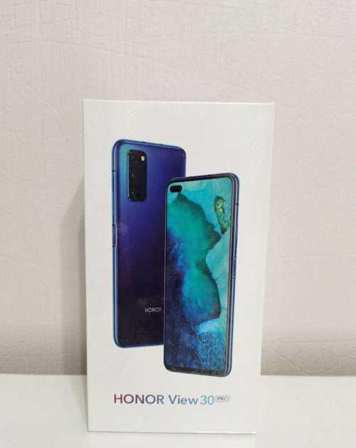 Смартфон honor View30 Pro новый