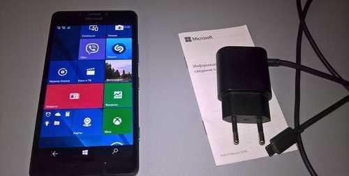 Microsoft Lumia 950 DS