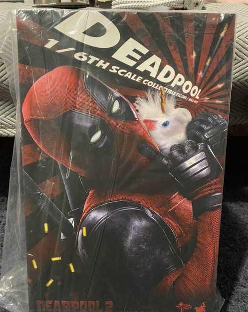 Hot Toys Deadpool 2