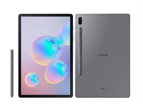 Samsung Galaxy Tab S6 10.5 128g LTE SM-T865 стилус