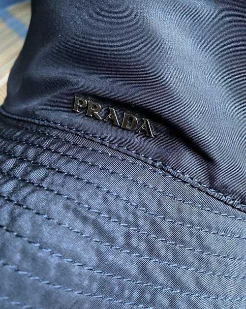 Шляпа Панама Prada оригинал