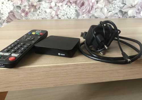 TV приставка Vermax UHD 200