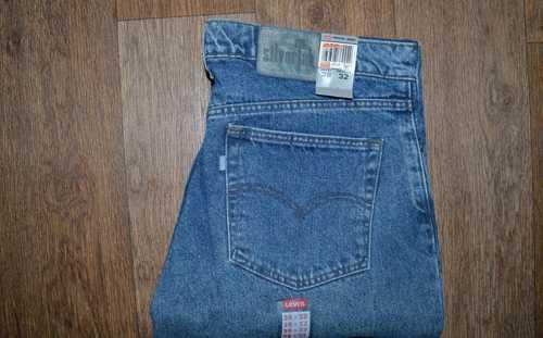 Джинсы Levis Silver Tab W36 L31, Made in USA, 1993