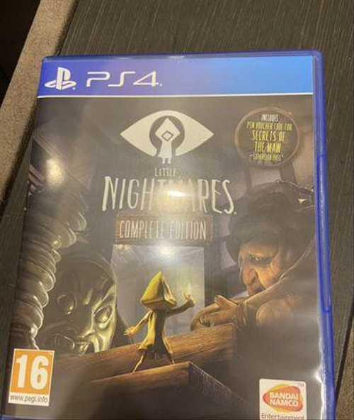 Little nightmares