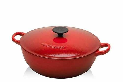 Казан чугунный LE creuset 7 л
