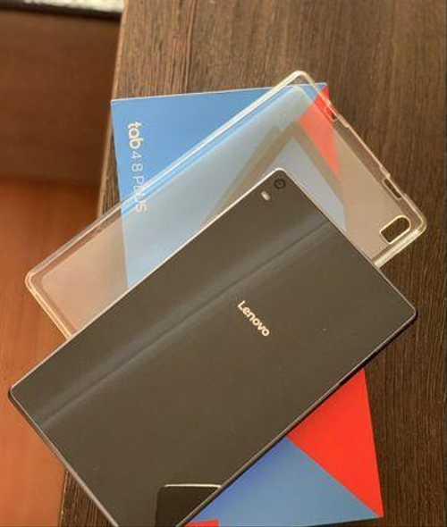 Планшет Lenovo tap 4 8 plus