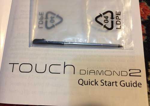 Стилус для телефона HTC Touch Diamond 2