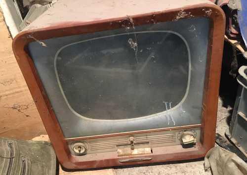 Телевизор рубин 102