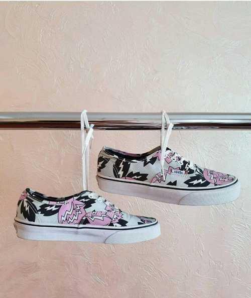 Кеды Vans