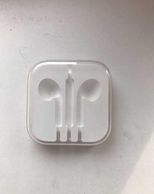 Чехол для наушников earpods