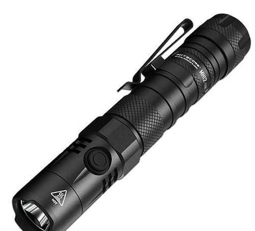 Фонарь Nitecore MH12 V2
