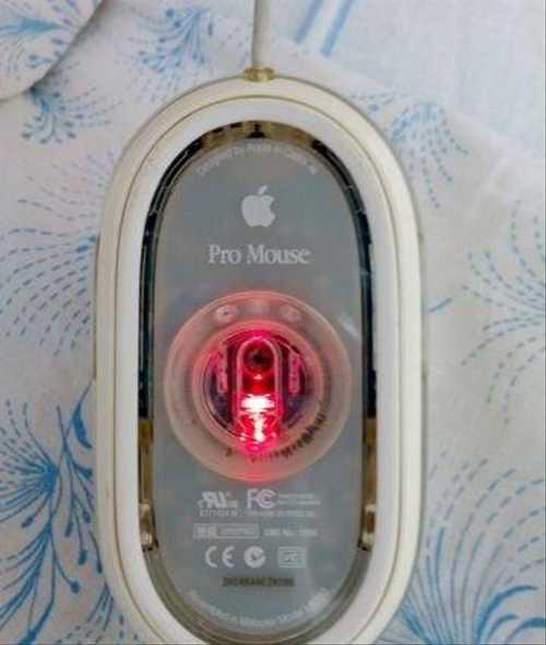 Мышь Apple Pro Mouse