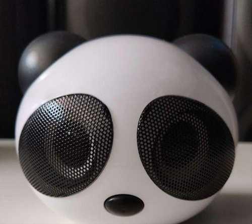 Колонка портативная панда panda