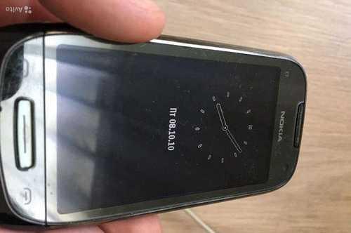Nokia C7-00 (Нокиа С7)