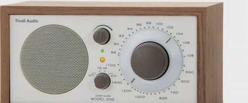 Tivoli Audio Model One Настольное радио