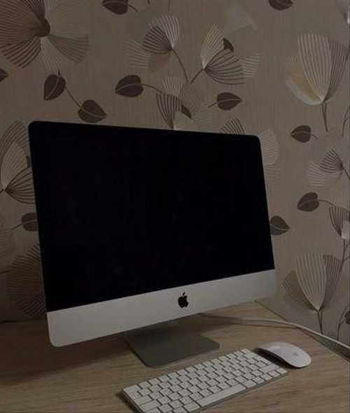 Apple iMac 21,5 Retina 4k Late 2015