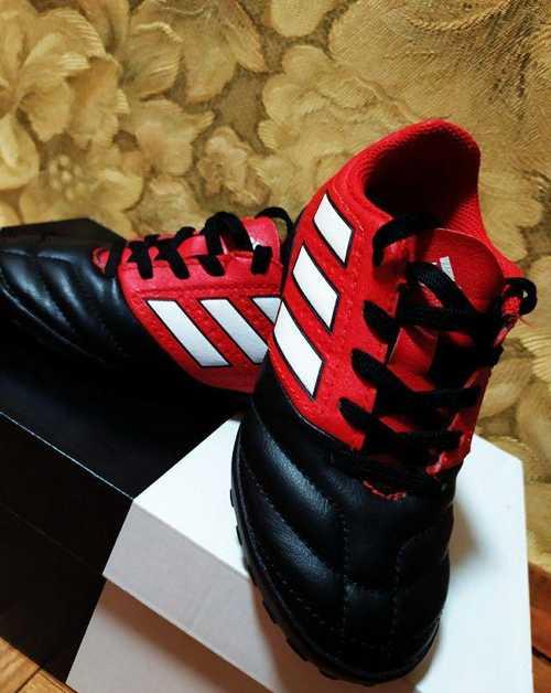 Бутсы adidas 17.4 28