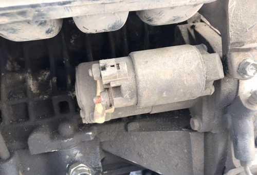Стартер Geely Emgrand EC7 1.5 2012
