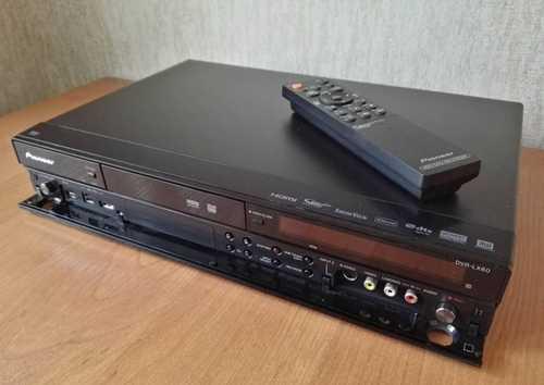 DVD рекордер Pioneer DVR-LX60