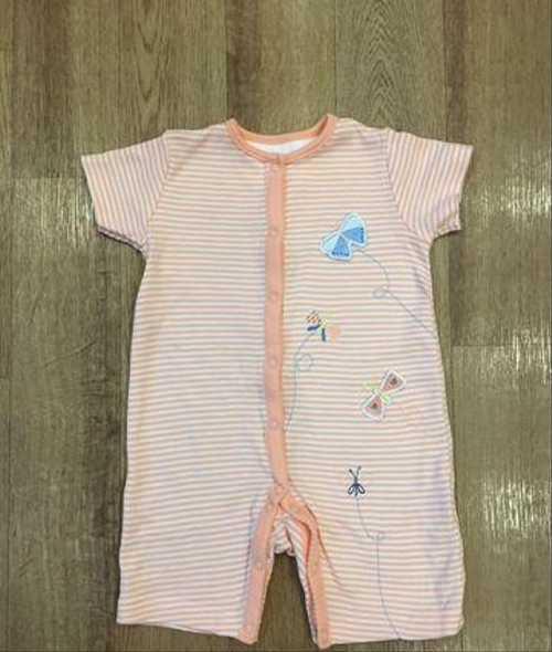 Песочник (комбинезон) Mothercare, р-р 80