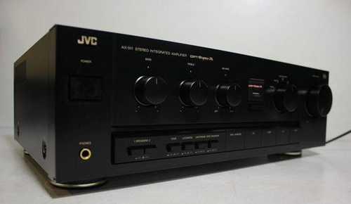 JVC AX-511BK Стерео Усилитель Japan