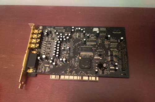 Creative labs sound blaster sb0460