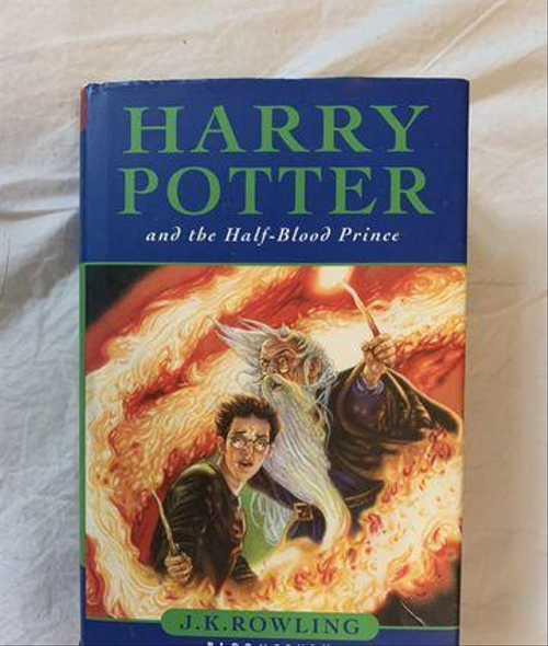 Harry Potter and the Half-Blood Prince