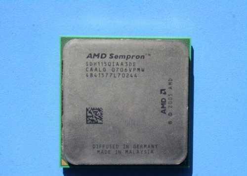 Процессор AMD Sempron