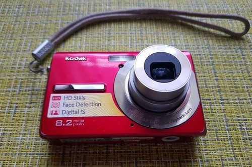Kodak EasyShare M863 8,2 Мп
